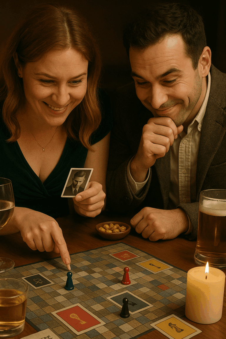 24 Fun Adult Birthday Party Games You'll Enjoy in 2026! | Catch My Party