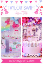 53 "Shake it Off" Incredible Taylor Swift Party Ideas!🎤 | Catch My Party