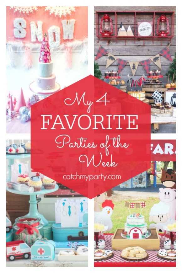 Medical Party Ideas | Catch My Party