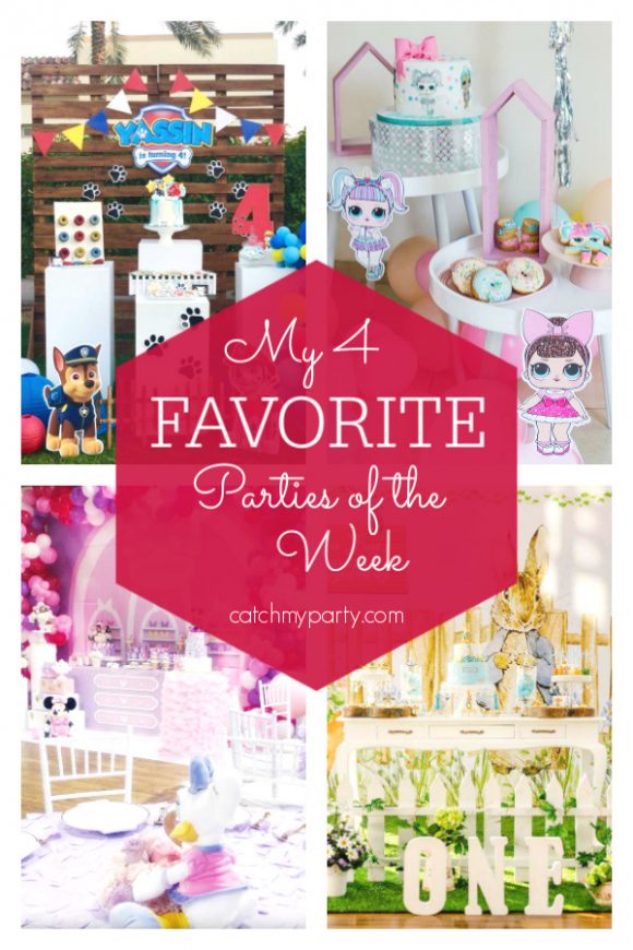 Party Ideas, Inspirations, and Themes | Catch My Party