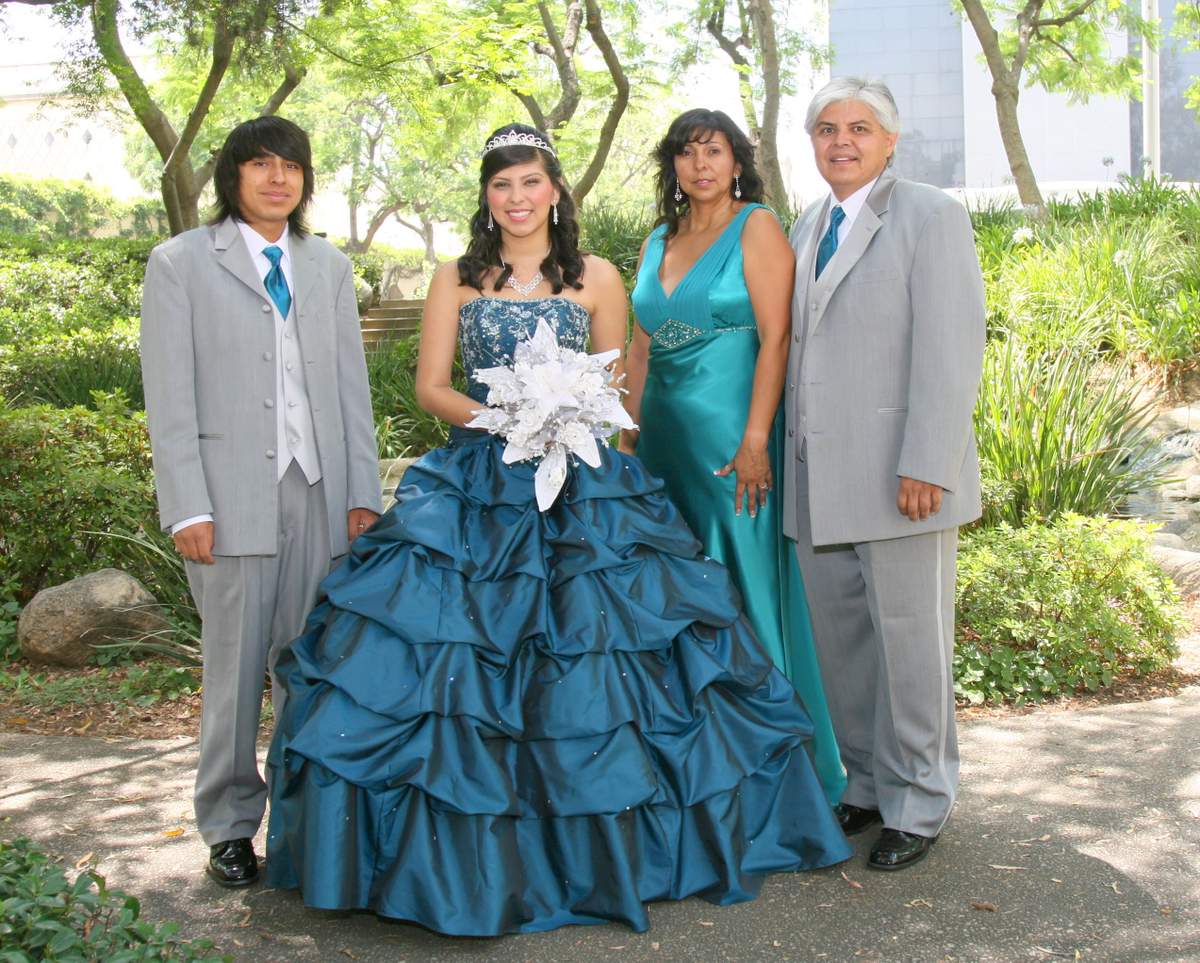 Quinceañera Party Ideas | Photo 1 of 40 | Catch My Party