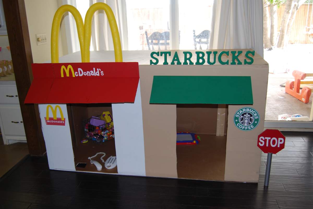 tiny Birthday Party Ideas | Photo 2 of 25 | Catch My Party