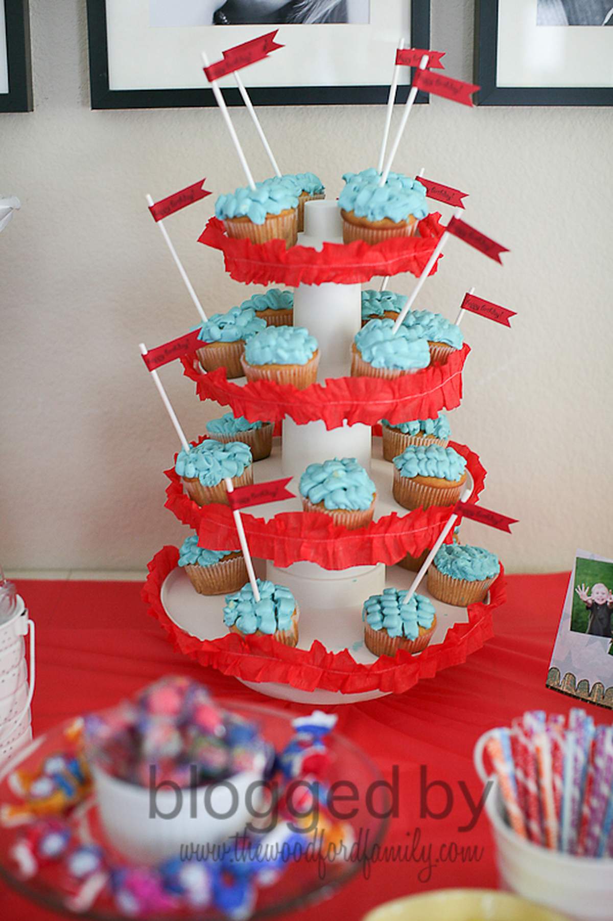 Birthday Party Ideas | Photo 1 of 14 | Catch My Party