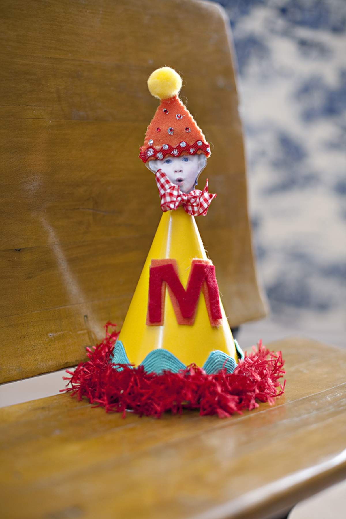 alphabet Birthday Party Ideas | Photo 5 of 25 | Catch My Party