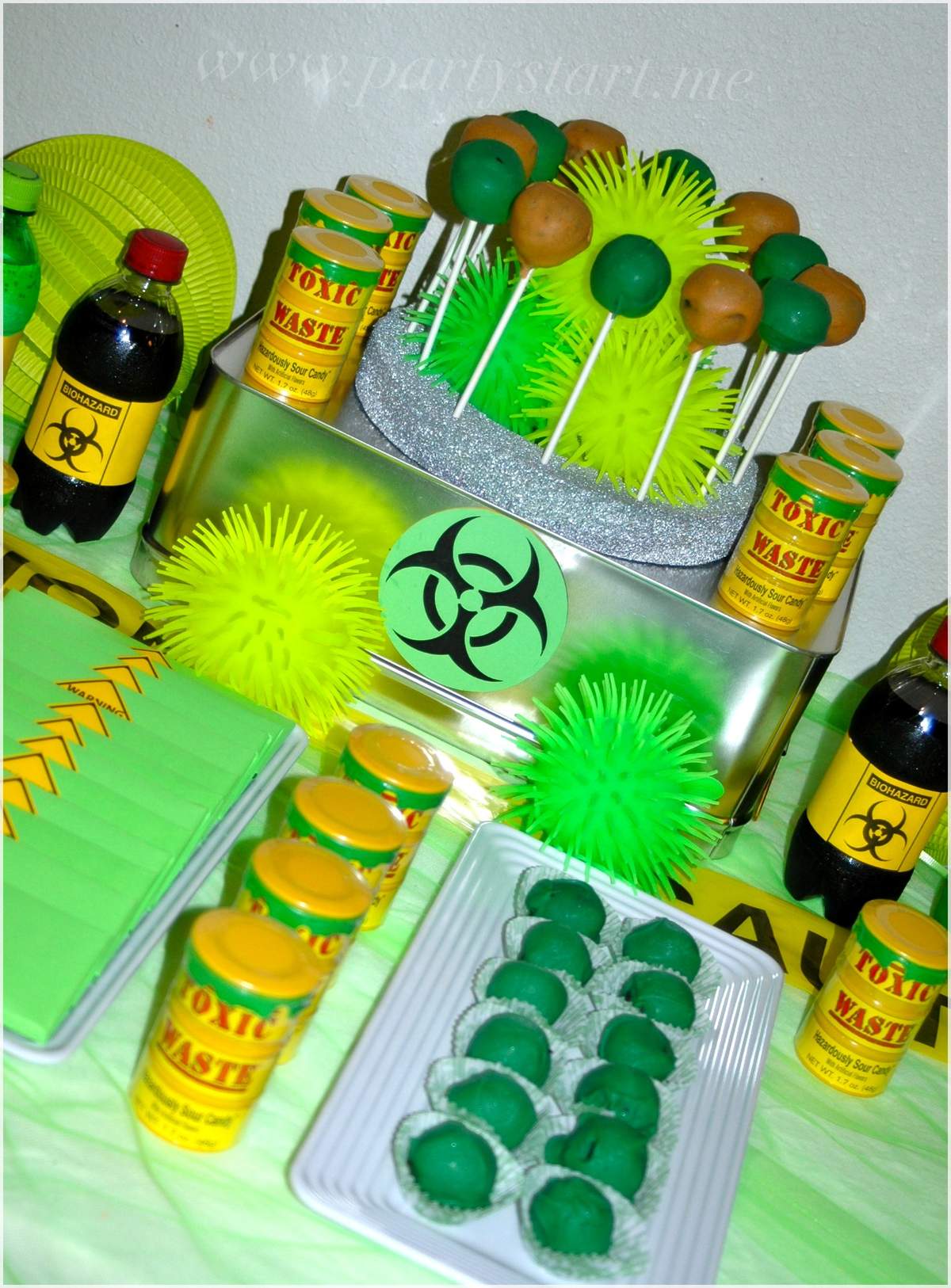 Birthday Party Ideas | Photo 1 of 11 | Catch My Party