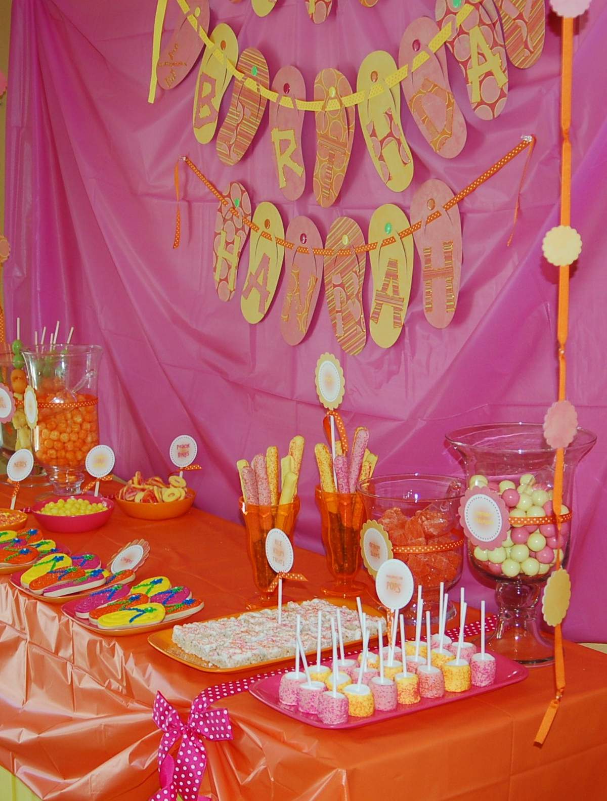 Birthday Party Ideas | Photo 1 of 11 | Catch My Party