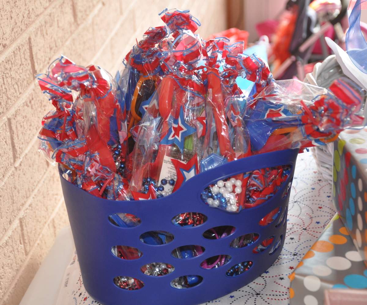 Red White Blue Birthday Party Ideas Photo 22 Of 22 Catch My Party red-white-blue-birthday-party-ideas-photo-22-of-22-catch-my-party