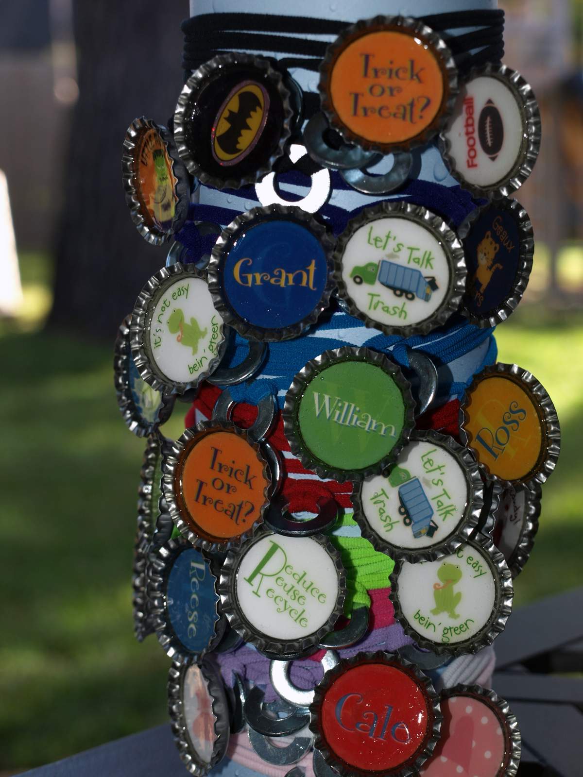 Garbage Birthday Party Ideas | Photo 10 of 13 | Catch My Party