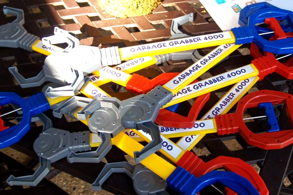 Garbage Birthday Party Ideas | Photo 12 of 13 | Catch My Party