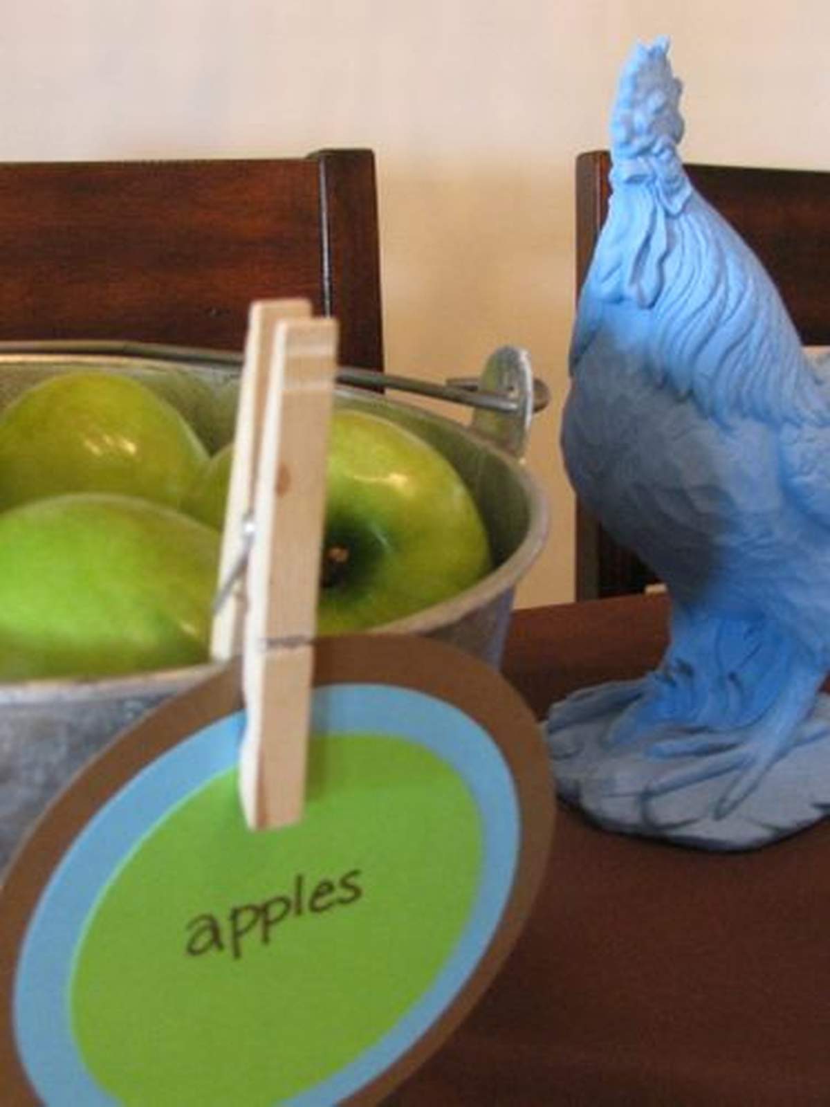 Rooster Birthday Party Ideas | Photo 6 of 18 | Catch My Party