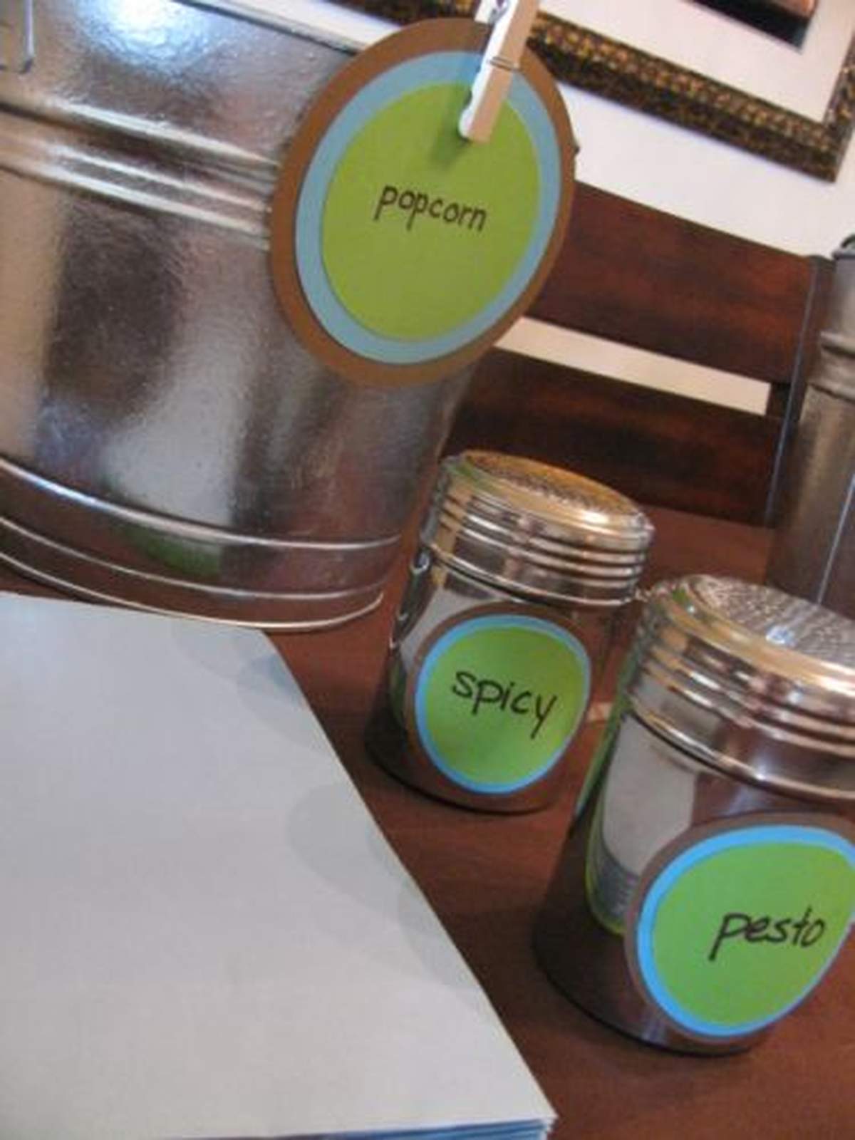 Rooster Birthday Party Ideas | Photo 3 of 18 | Catch My Party