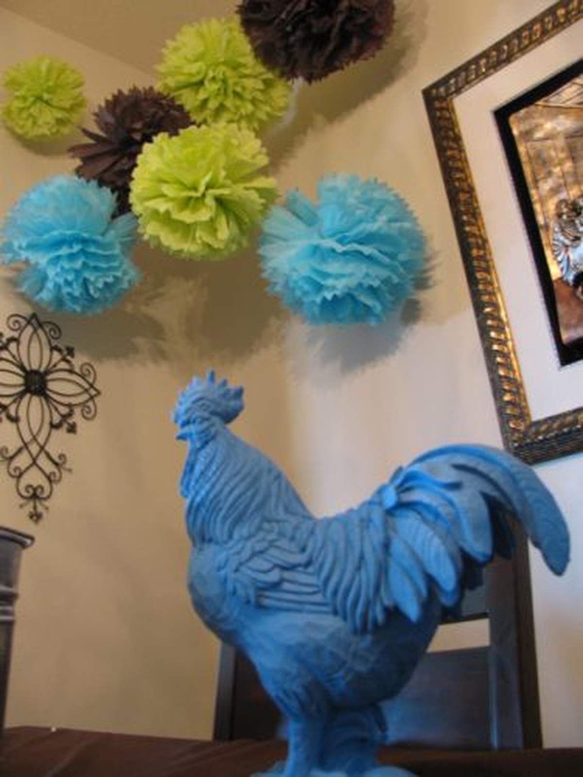 Rooster Birthday Party Ideas | Photo 3 of 18 | Catch My Party