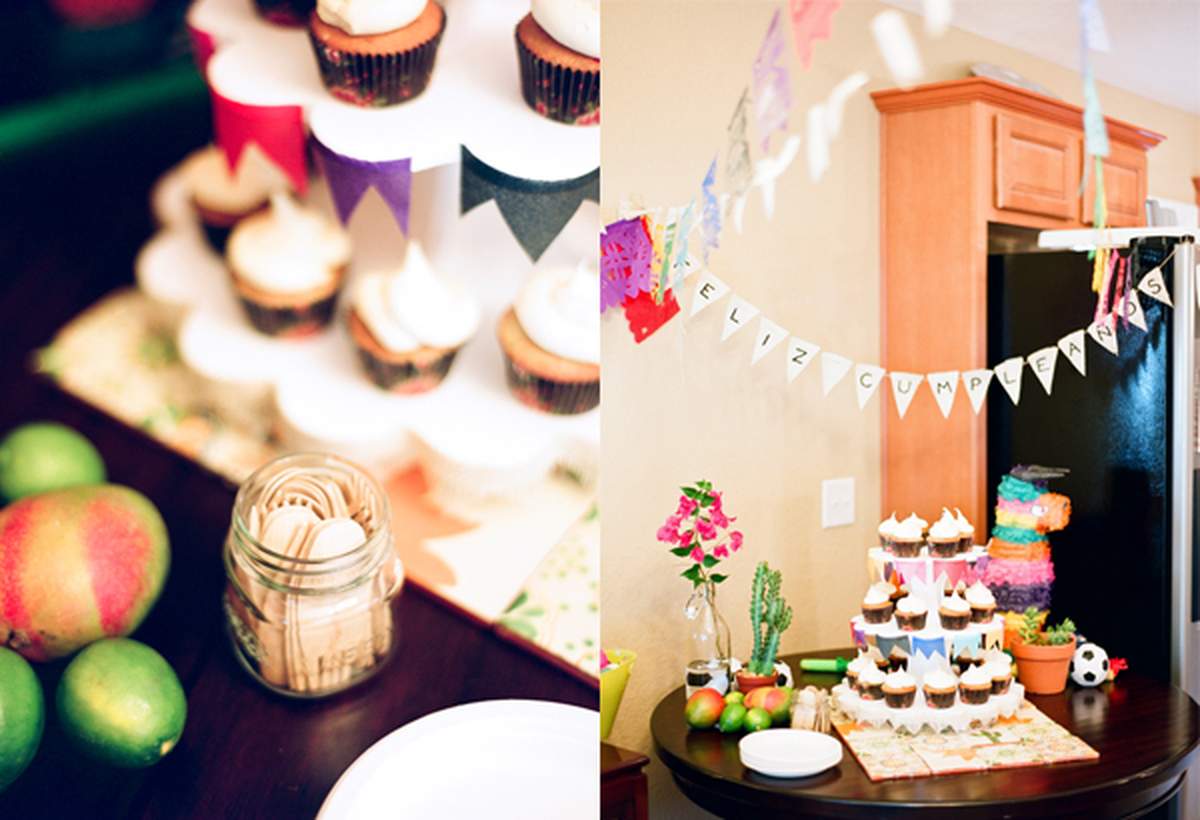 Fiesta Birthday Party Ideas | Photo 5 of 34 | Catch My Party