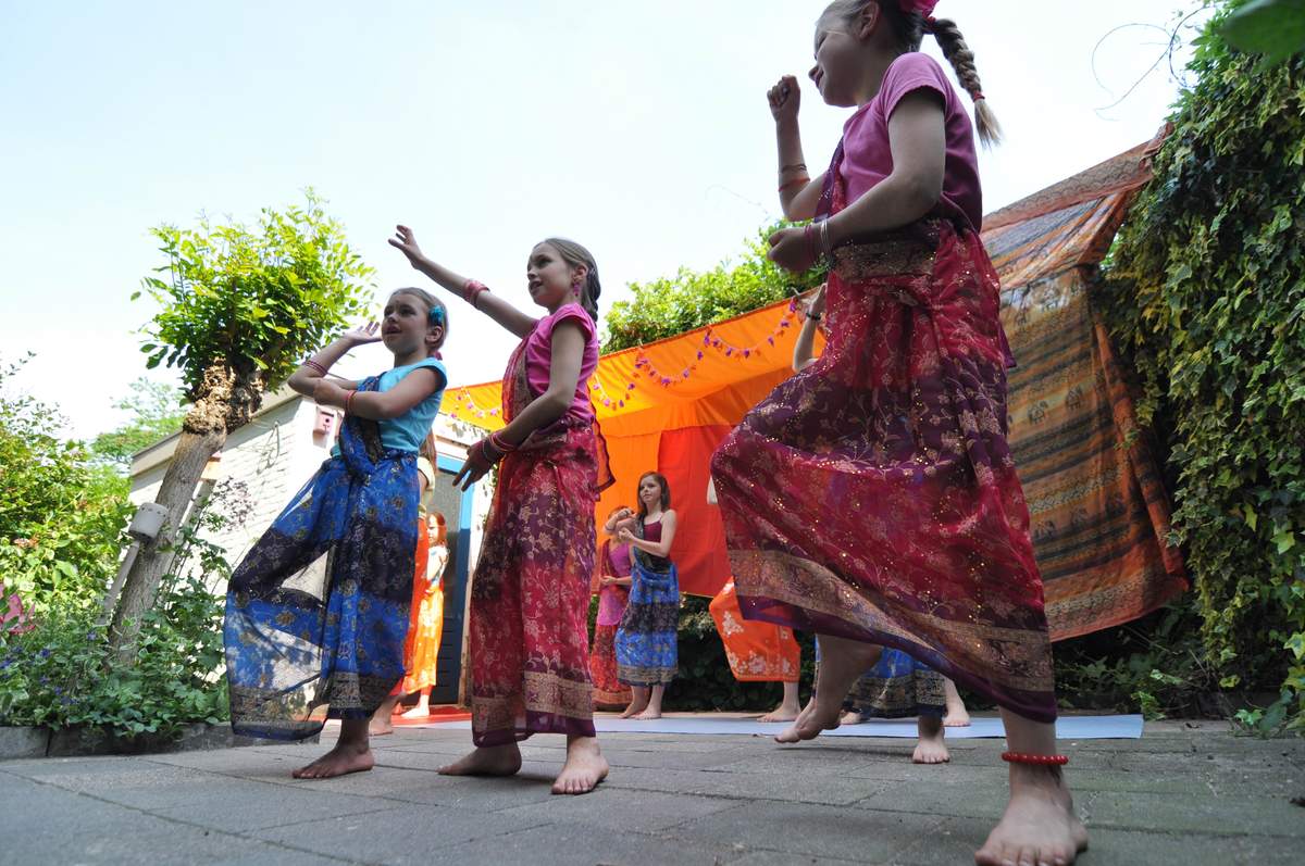 India Birthday Party Ideas | Photo 1 of 11 | Catch My Party