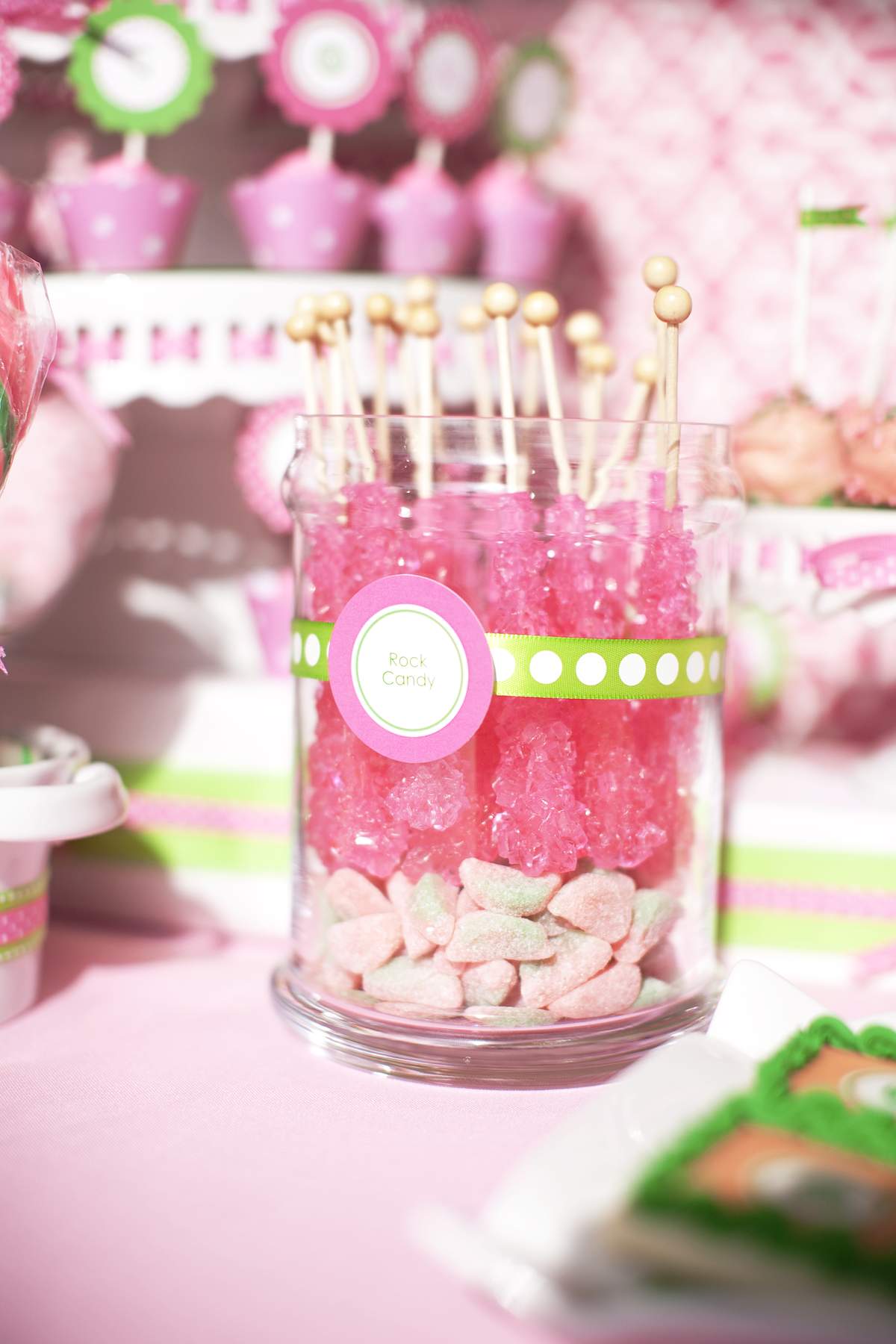 Preppy Pool Party Birthday Party Ideas | Photo 7 of 32 | Catch My Party