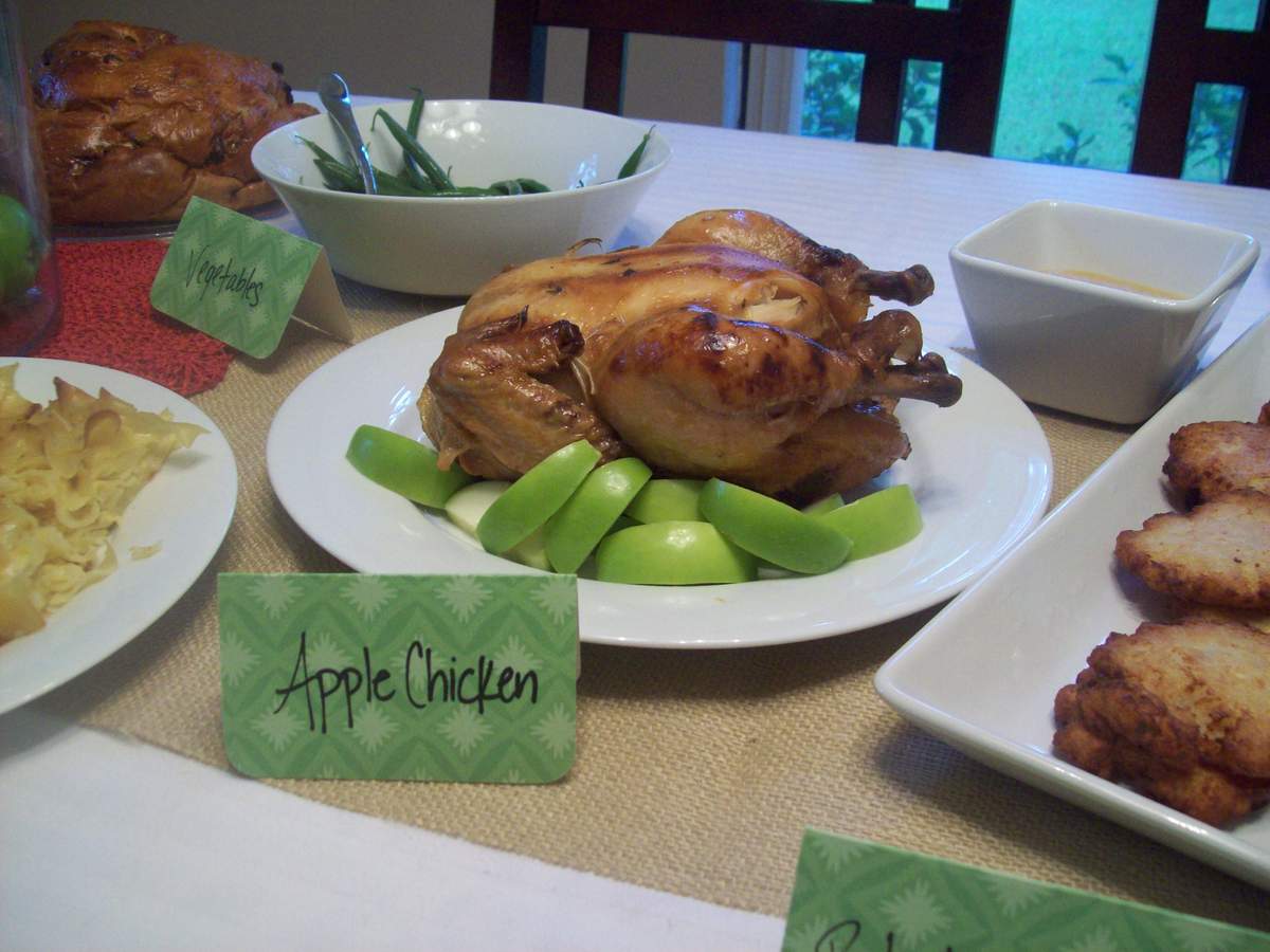 Apples Rosh Hashanah Party Ideas | Photo 5 of 9 | Catch My Party
