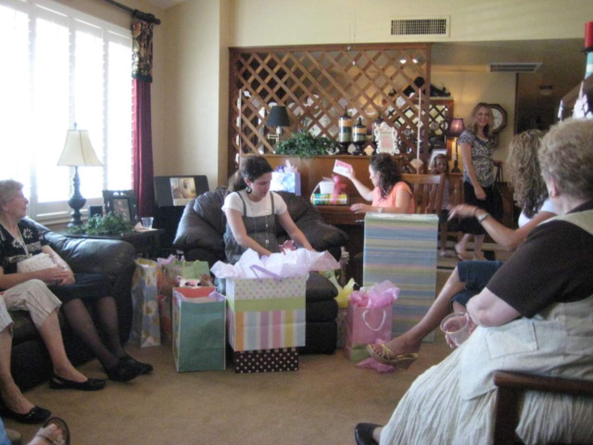 Baby Shower Party Ideas | Photo 29 of 31 | Catch My Party