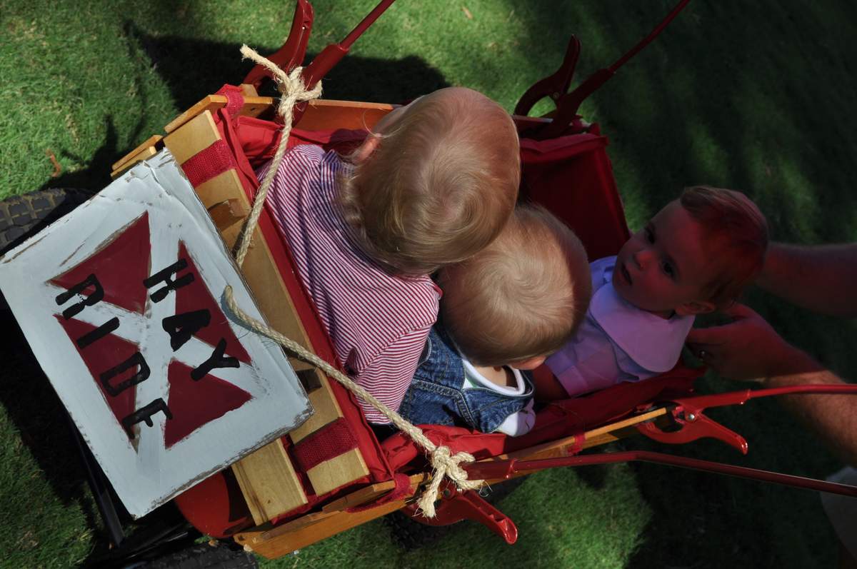 Farm, Barnyard Birthday Party Ideas | Photo 17 of 28 | Catch My Party