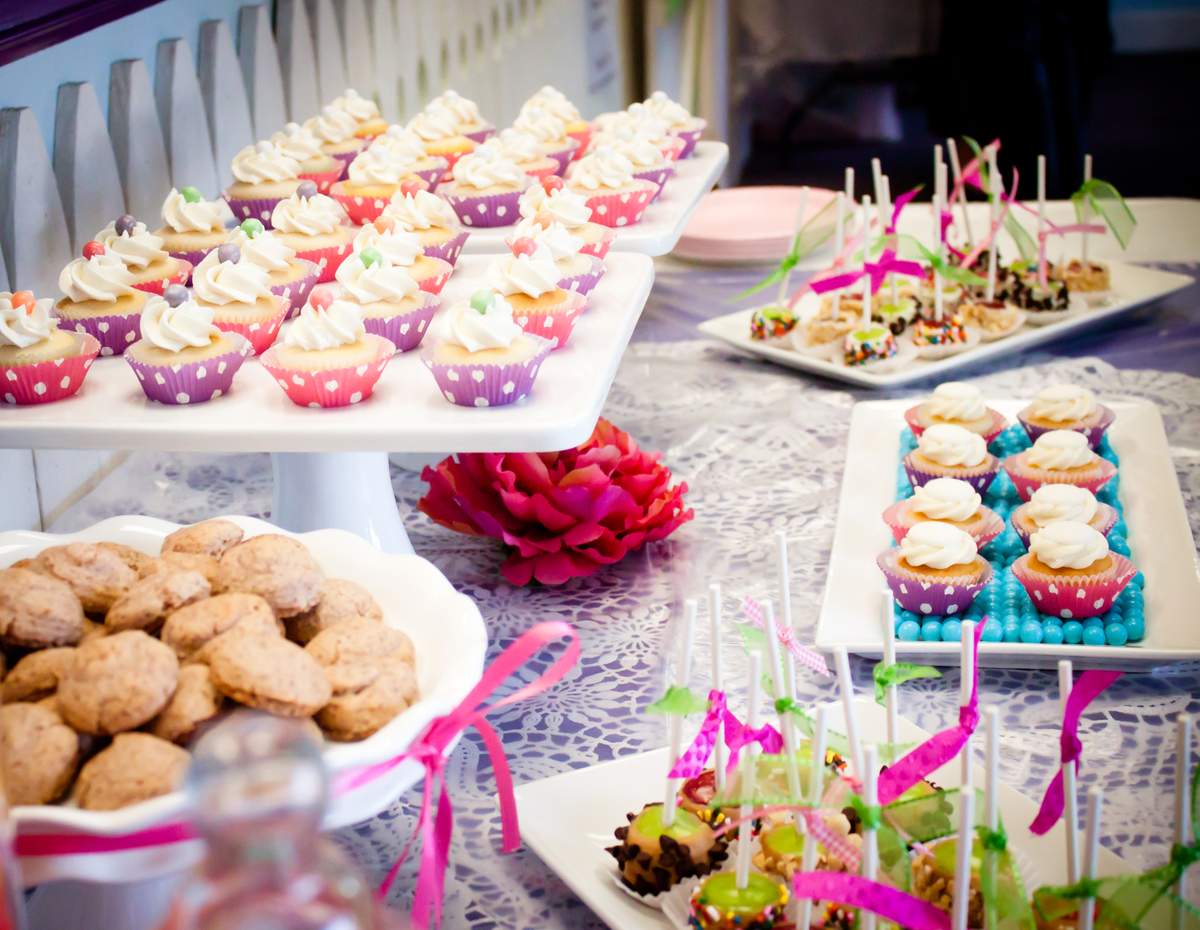 Birthday Party Ideas | Photo 1 of 20 | Catch My Party