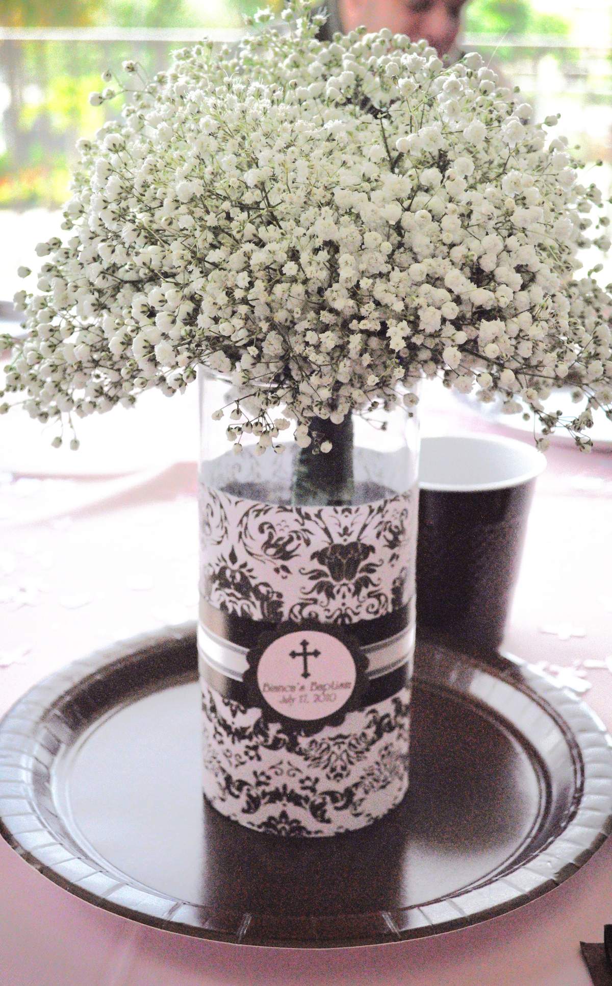 Baptism Party Ideas | Photo 5 of 13 | Catch My Party