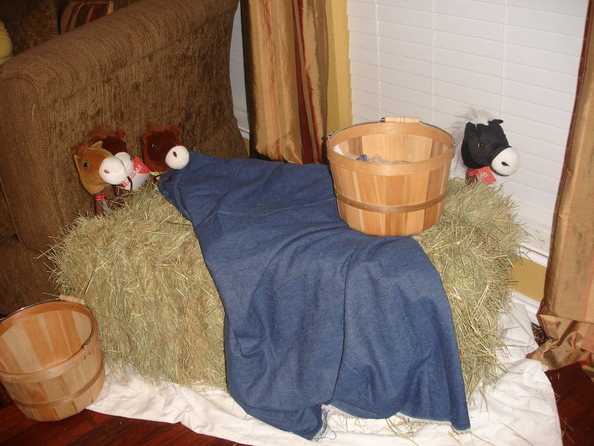 Barnyard Birthday Bash Birthday Party Ideas | Photo 12 of 26 | Catch My ...