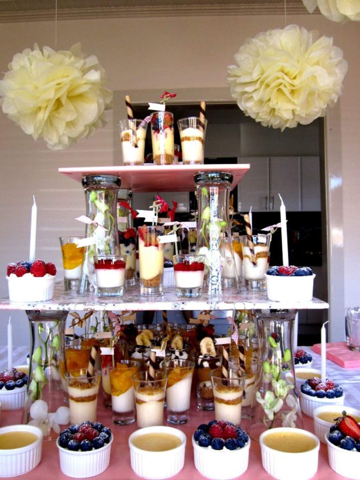 high tea Birthday Party Ideas | Photo 16 of 23 | Catch My Party