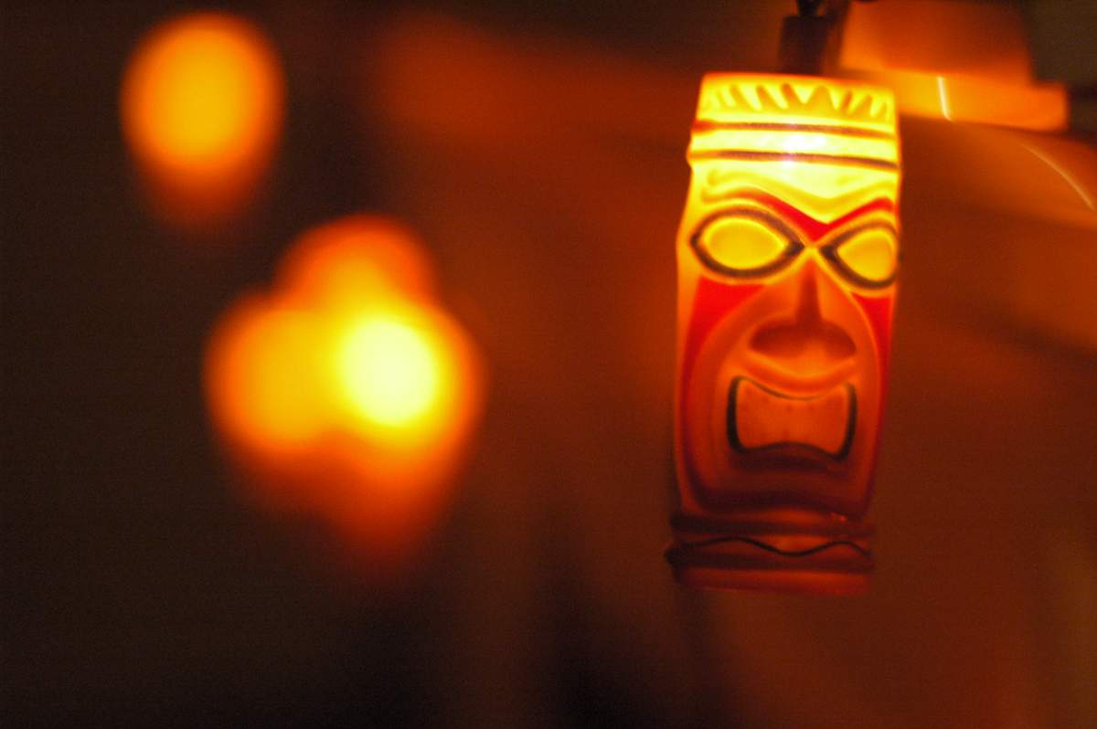 Tiki Cocktail Party Ideas | Photo 17 of 18 | Catch My Party