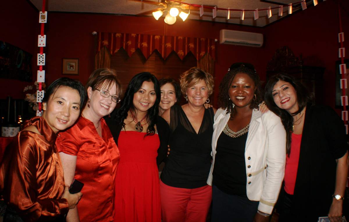 Birthday Canasta Party Birthday Party Ideas | Photo 1 of 15 | Catch My ...