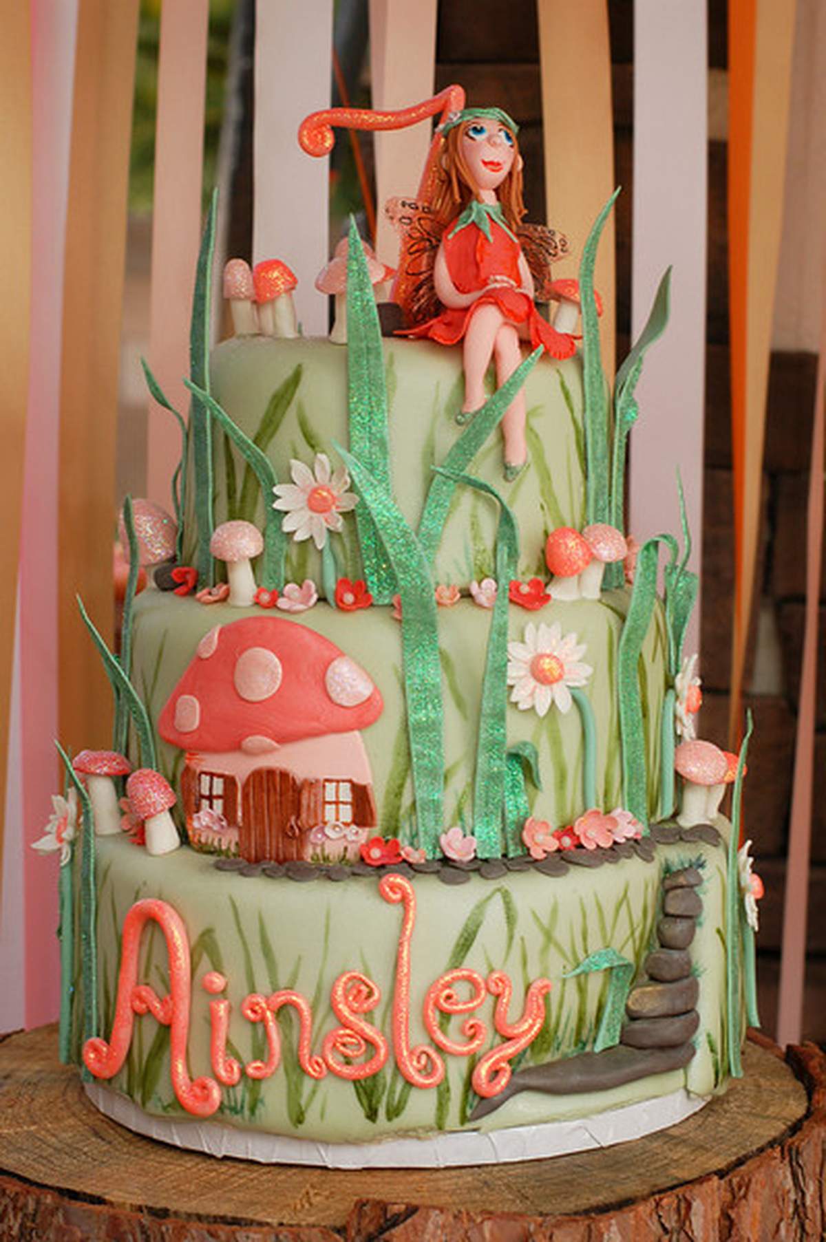 Cornish Fairy Folklore Birthday Party Ideas | Photo 5 of 53 | Catch My ...