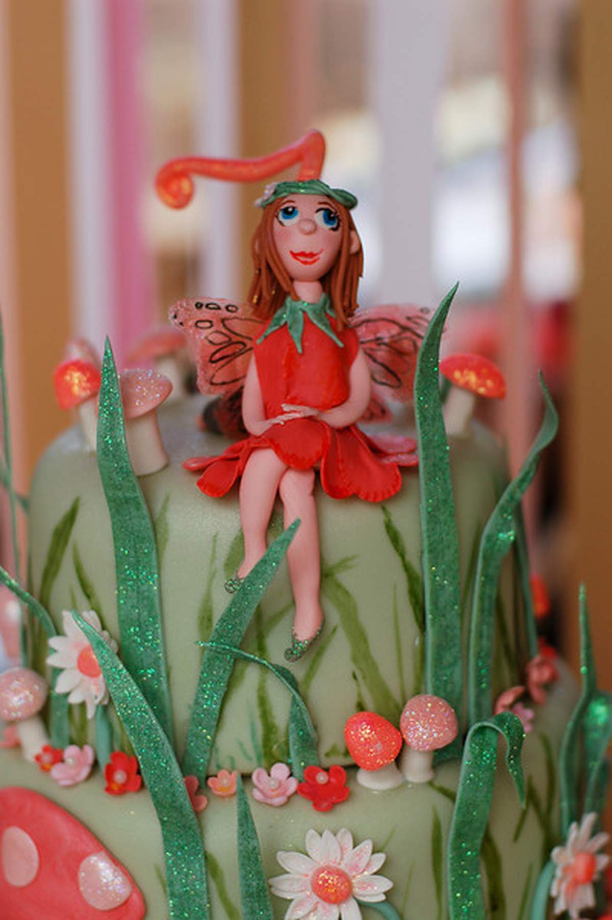 Cornish Fairy Folklore Birthday Party Ideas | Photo 20 of 53 | Catch My ...