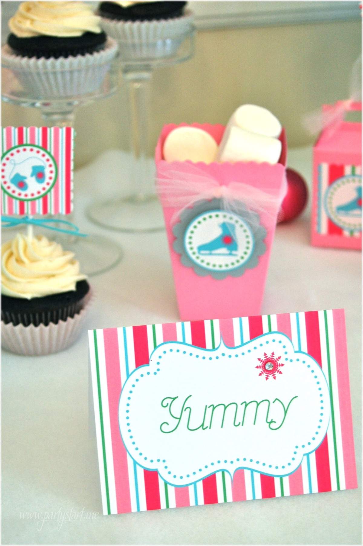 Christmas/Holiday Party Ideas | Photo 6 of 15 | Catch My Party