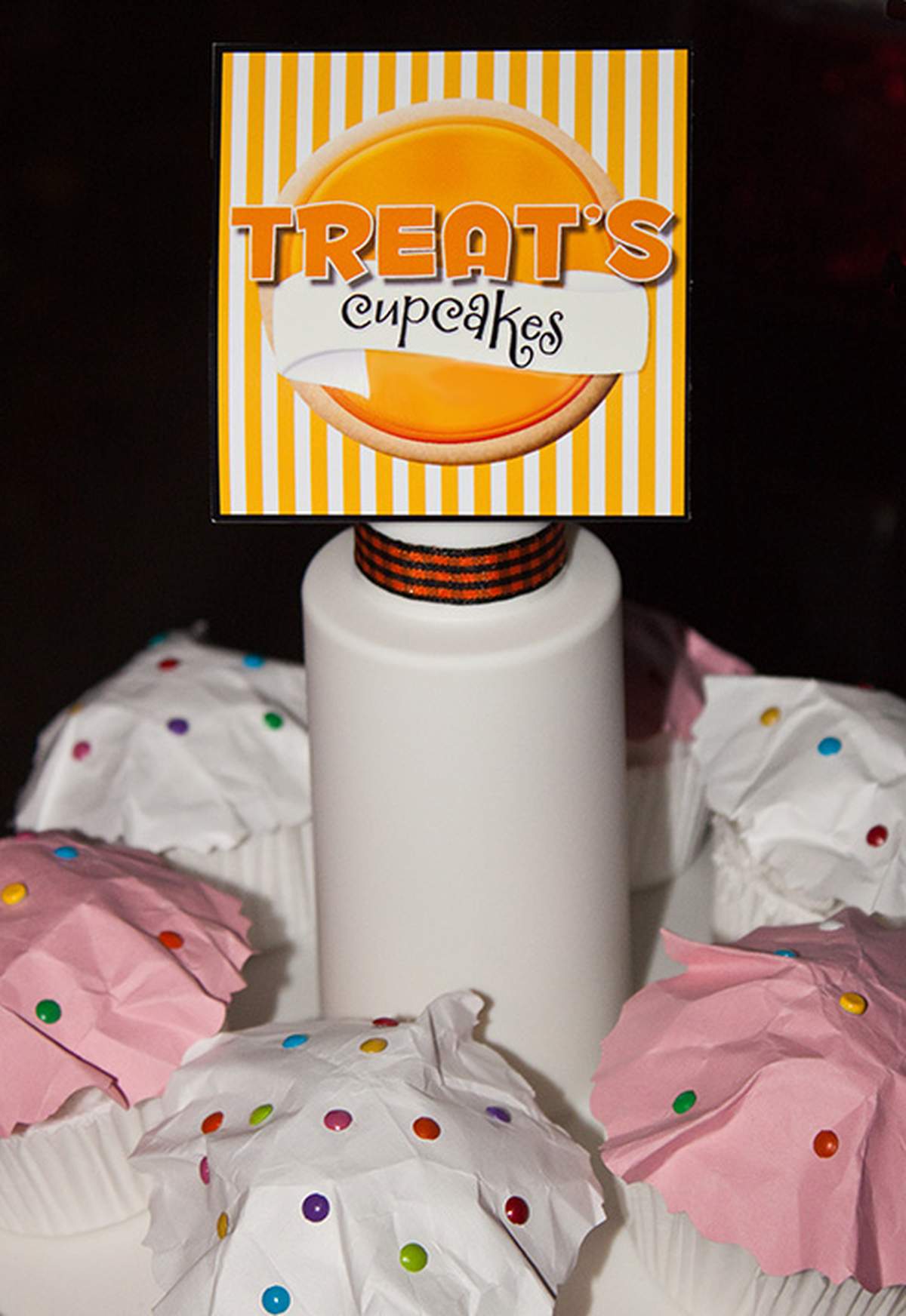 Bakery And Sweet Shoppe Halloween Party Ideas Photo 1 Of 18 Catch