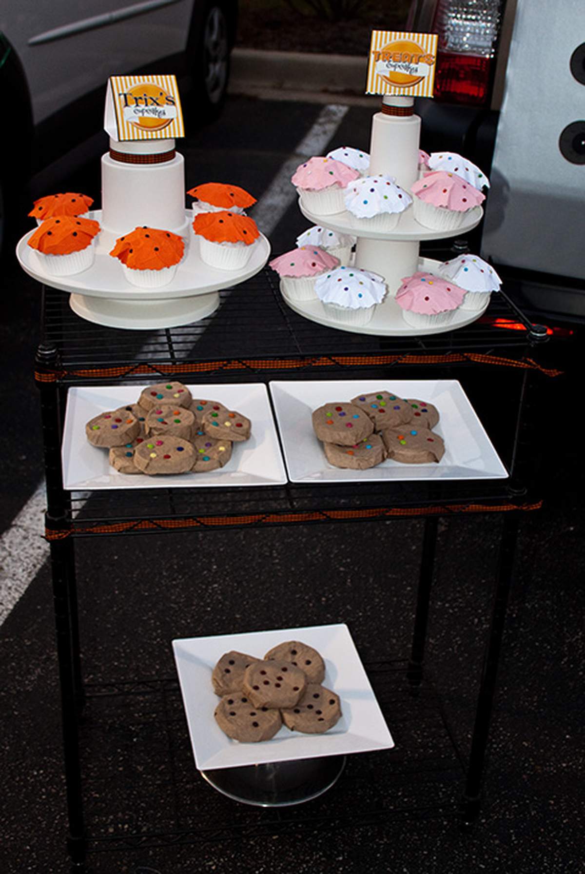 Bakery And Sweet Shoppe Halloween Party Ideas Photo 1 Of 18 Catch