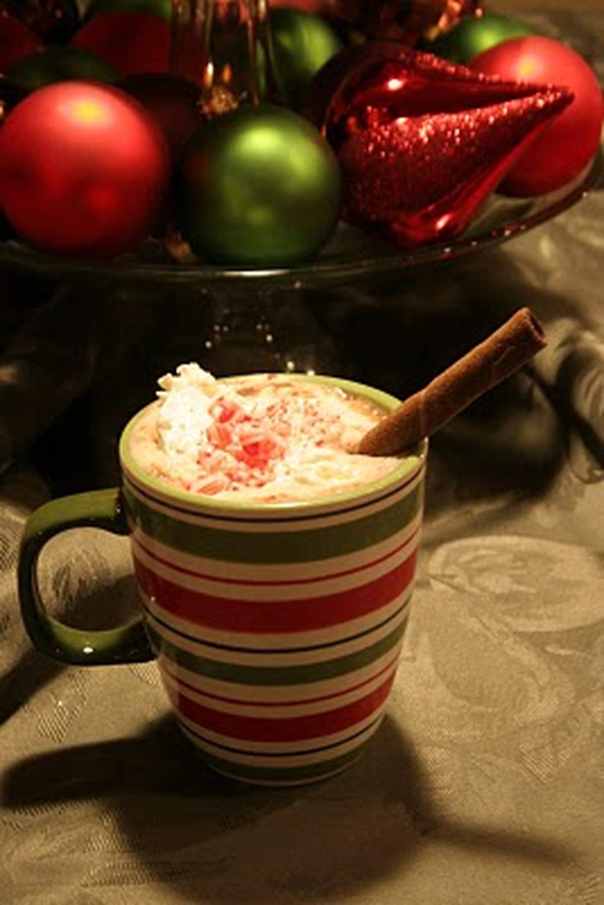 Girls Night Christmas/Holiday Party Ideas | Photo 1 of 7 | Catch My Party