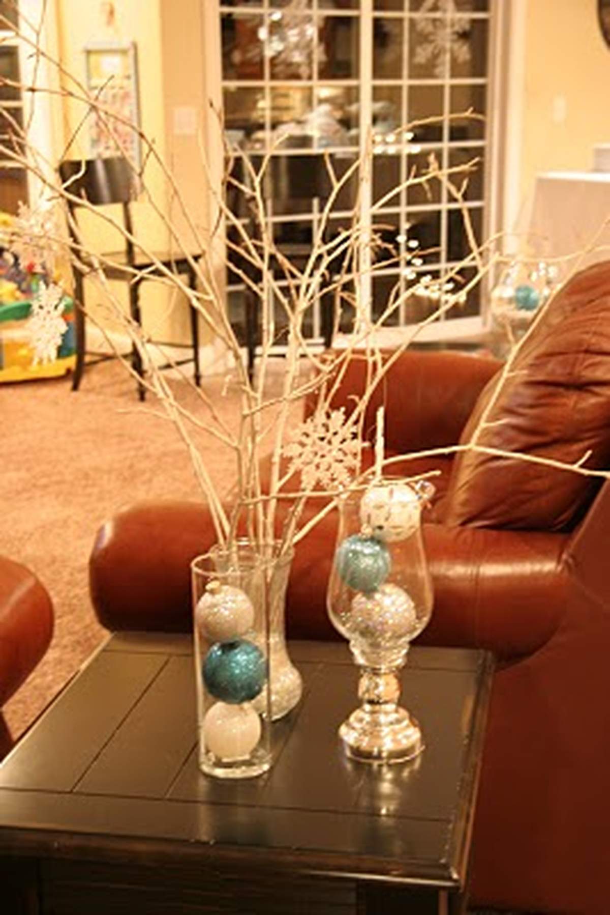 Girls Night Christmas/Holiday Party Ideas | Photo 15 of 15 | Catch My Party