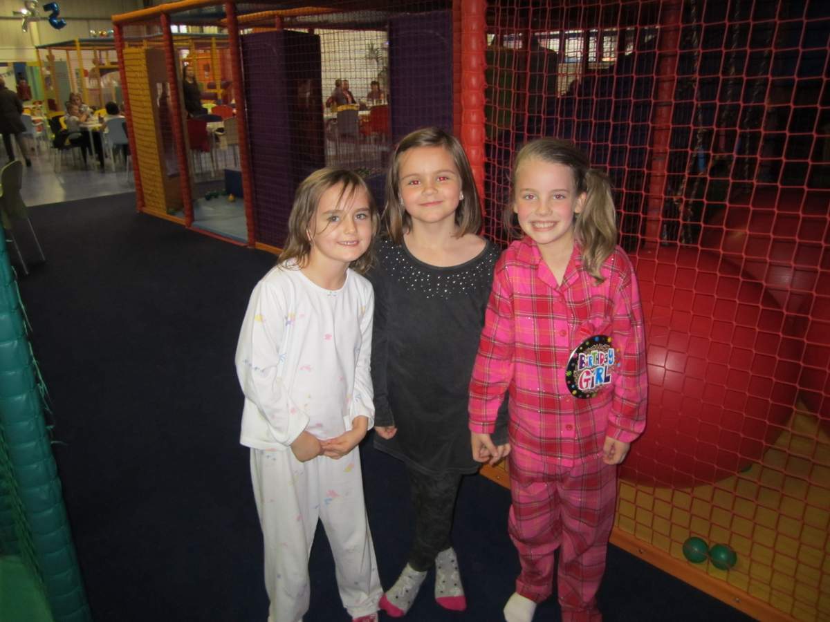 pyjama party Birthday Party Ideas | Photo 11 of 11 | Catch My Party