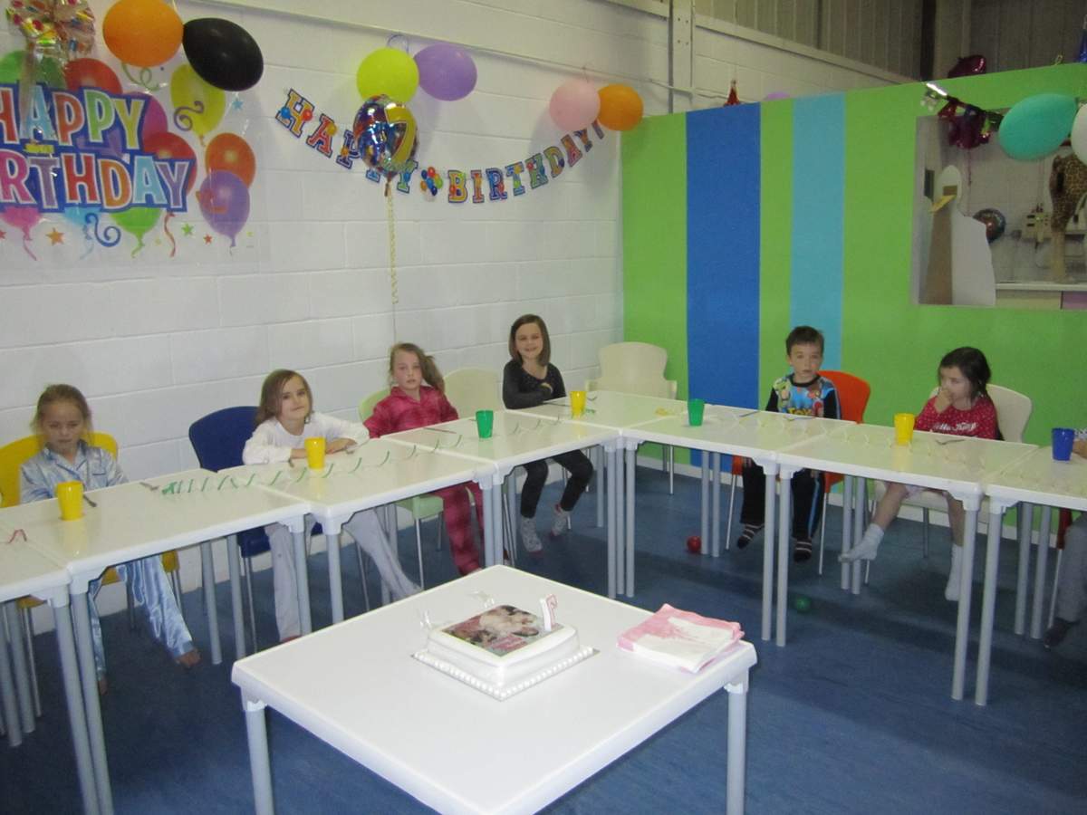 pyjama party Birthday Party Ideas | Photo 11 of 11 | Catch My Party