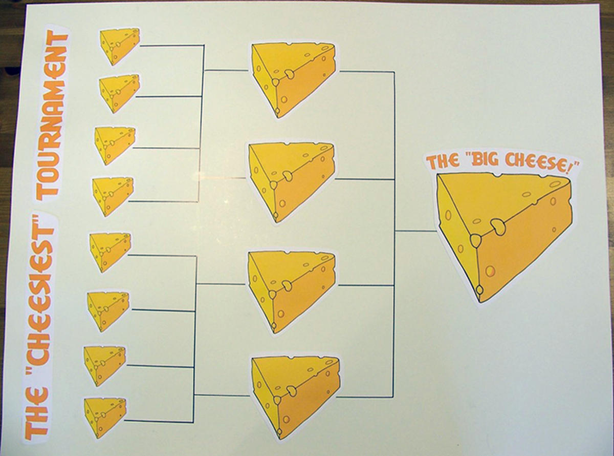 A "cheesy" birthday for the "cheesiest" guy! Birthday Party Ideas ...