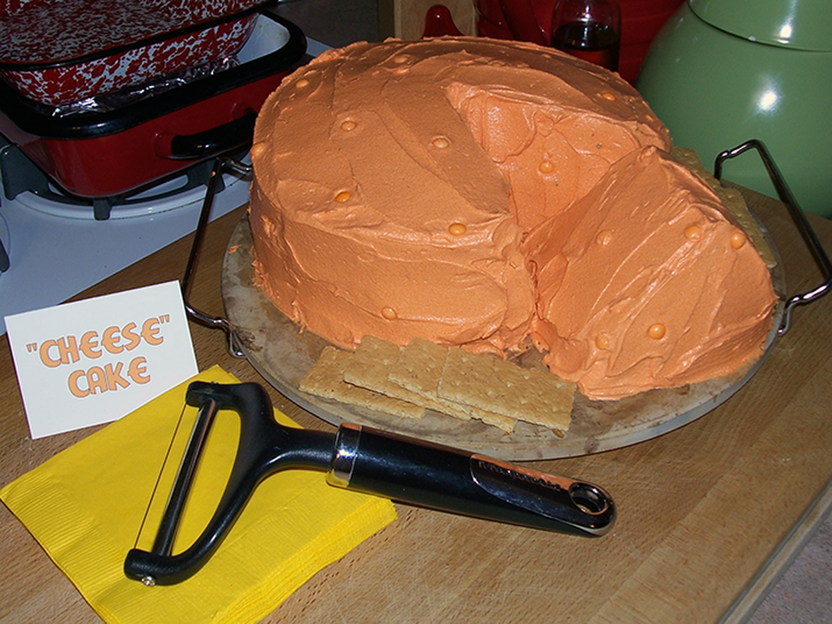 A "cheesy" birthday for the "cheesiest" guy! Birthday Party Ideas ...