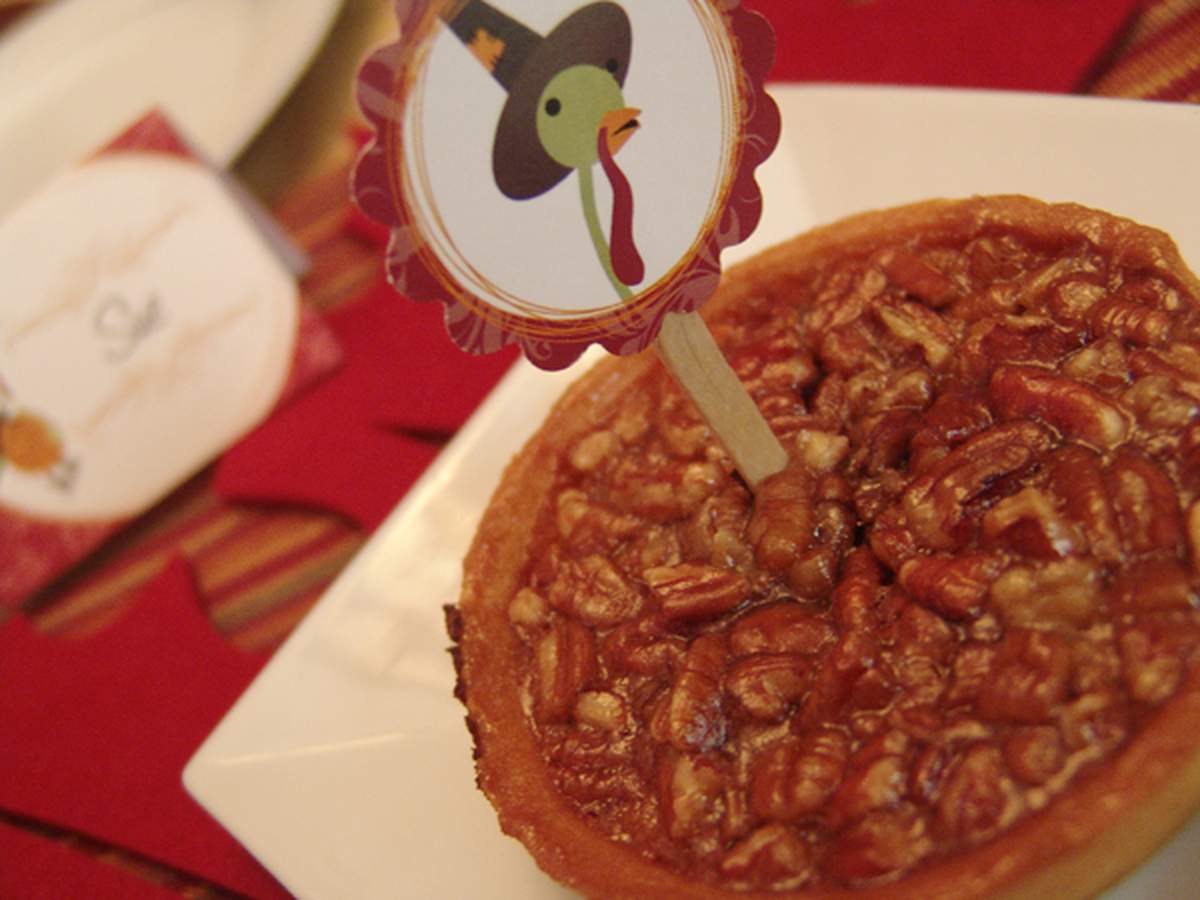 Thanksgiving Dinner Party Party Ideas | Photo 7 of 12 | Catch My Party