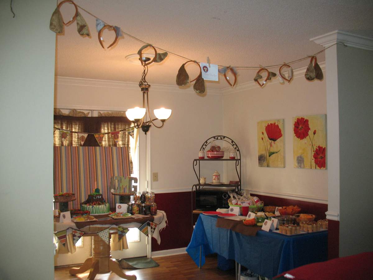 Snips and Snails and Puppy Dog's Tails Birthday Party Ideas | Photo 2 ...