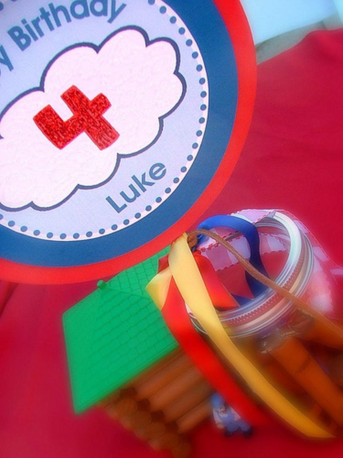 Toy Story Birthday Party Ideas | Photo 3 of 11 | Catch My Party