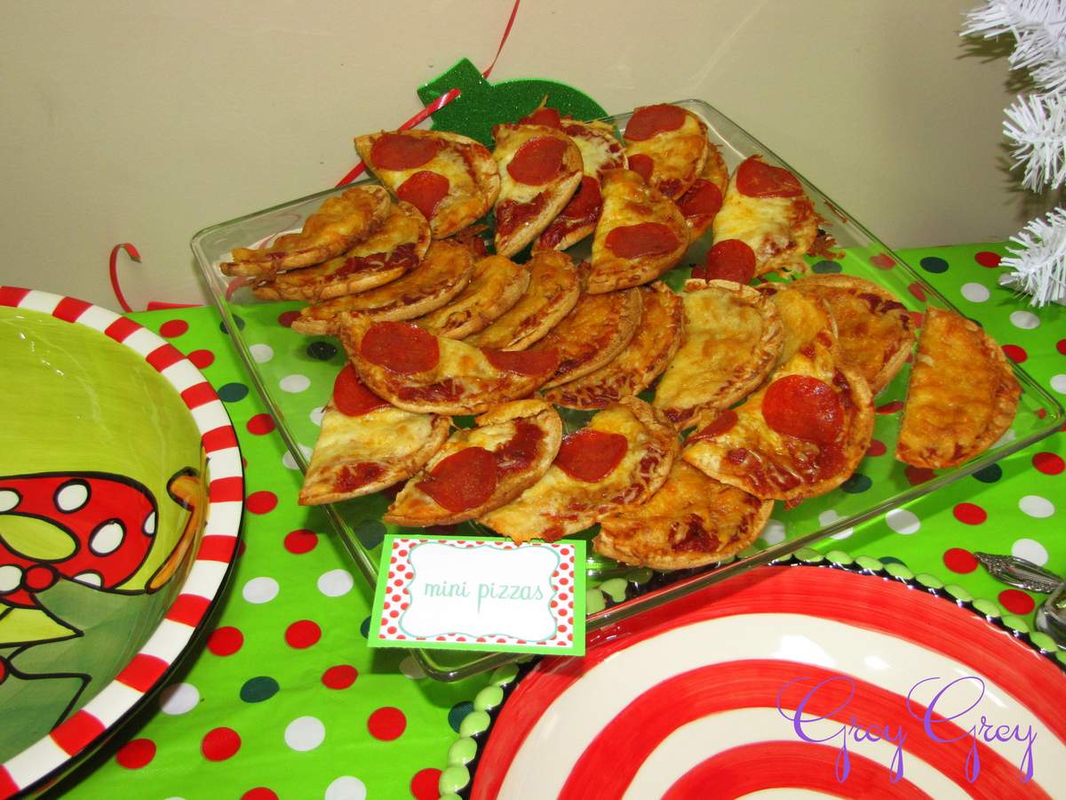 Cookies with Santa Christmas/Holiday Party Ideas | Photo 1 of 15 ...