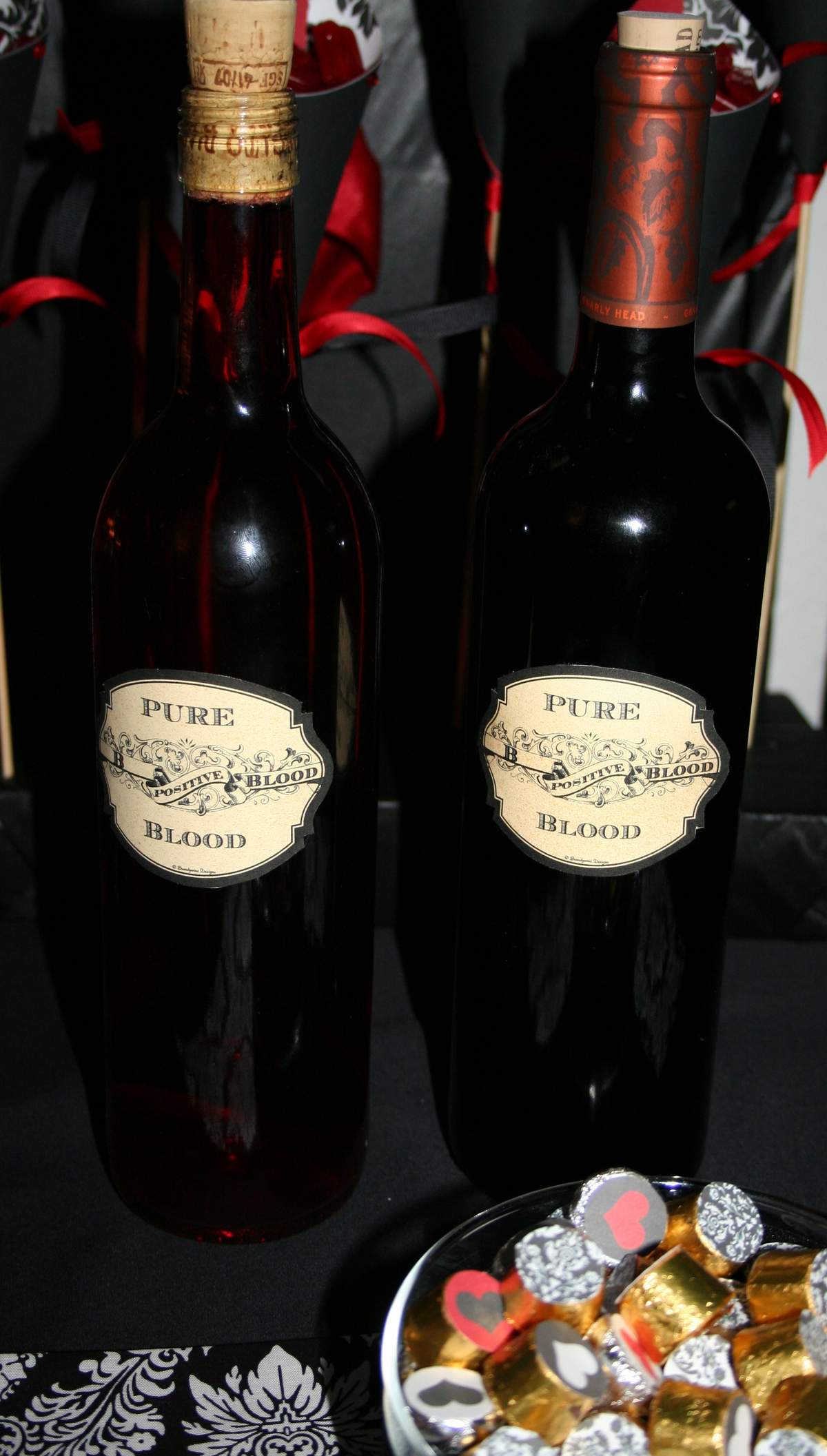 Movie Night Party Ideas | Photo 11 of 26 | Catch My Party