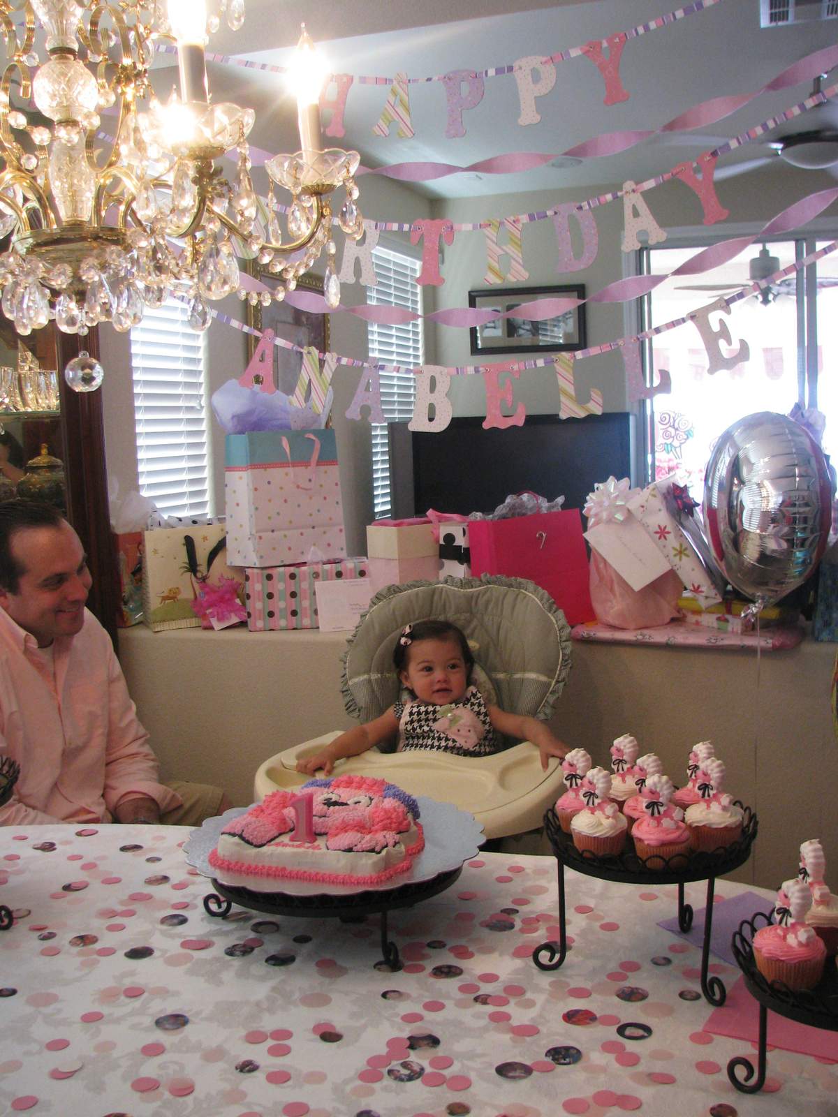 French Poodle Birthday Party Ideas | Photo 2 of 33 | Catch My Party