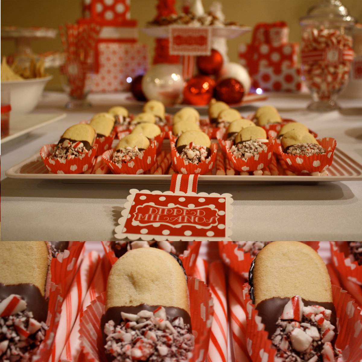 Cocoa Party Ladies Night Party Ideas | Photo 3 of 9 | Catch My Party