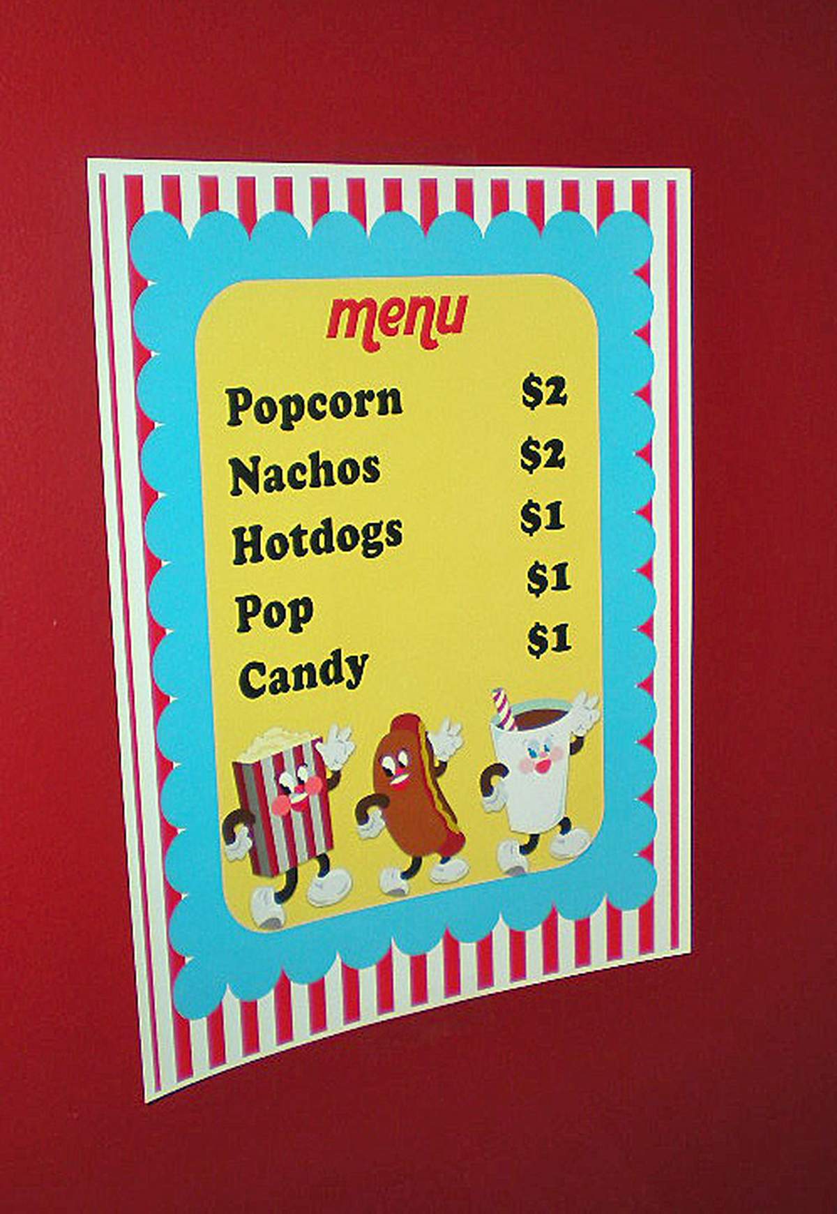 Movie Night Movie Night Party Ideas | Photo 1 of 14 | Catch My Party