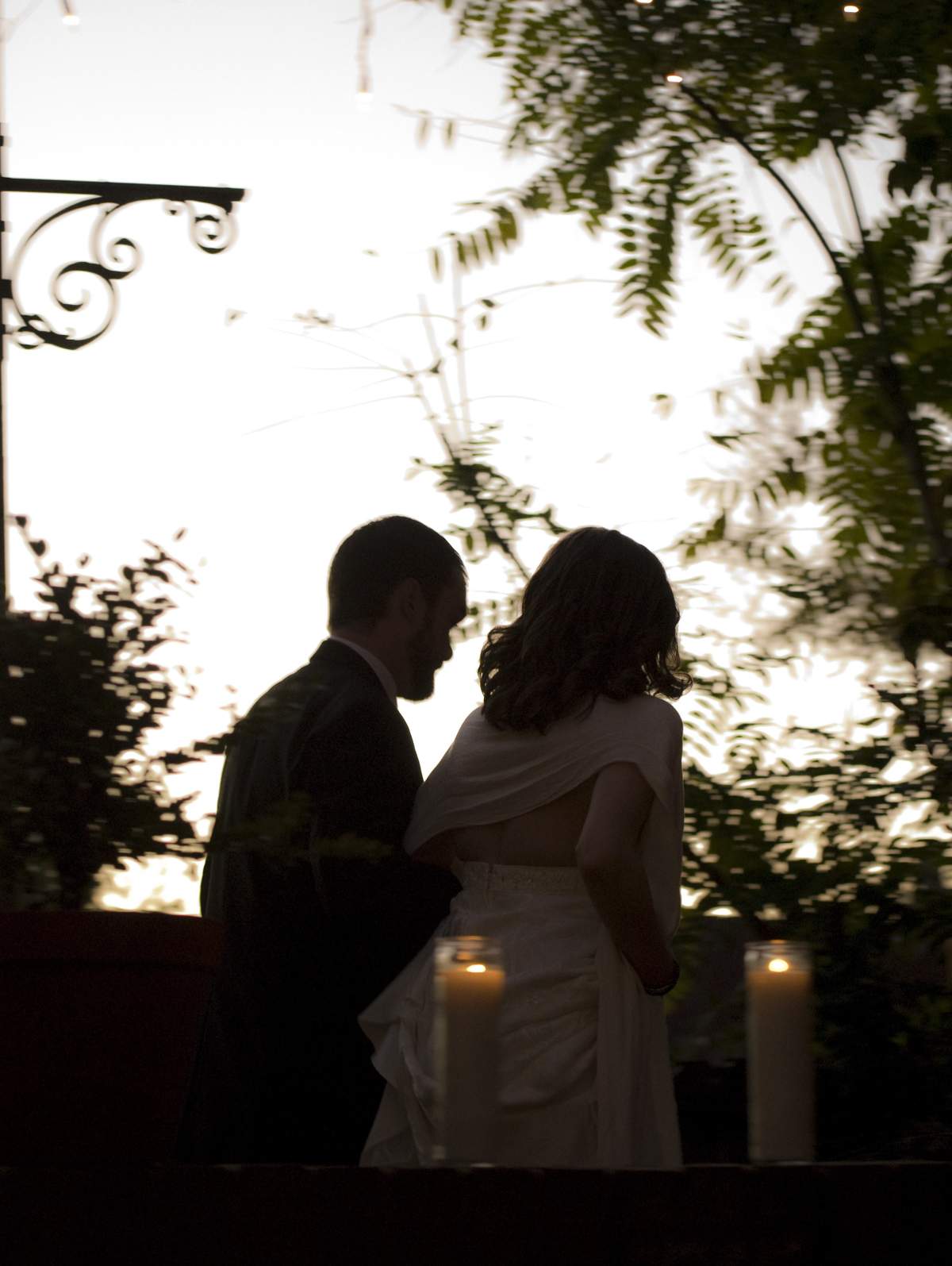 Beautiful, Romantic, Zen Wedding Party Ideas | Photo 28 of 38 | Catch ...