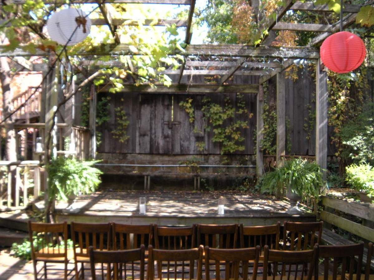 Beautiful, Romantic, Zen Wedding Party Ideas | Photo 28 of 38 | Catch ...