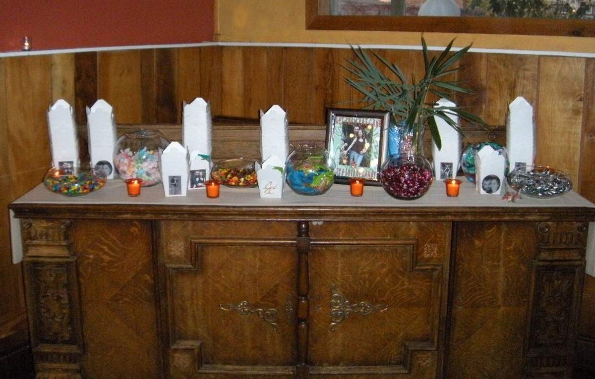 Beautiful, Romantic, Zen Wedding Party Ideas | Photo 20 of 38 | Catch ...